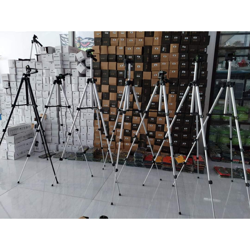 Jual TRIPOD BESAR UKURAN 1 METER ASLI TIDAK MUDAH PATAH MUDAH DIPAKAI ...