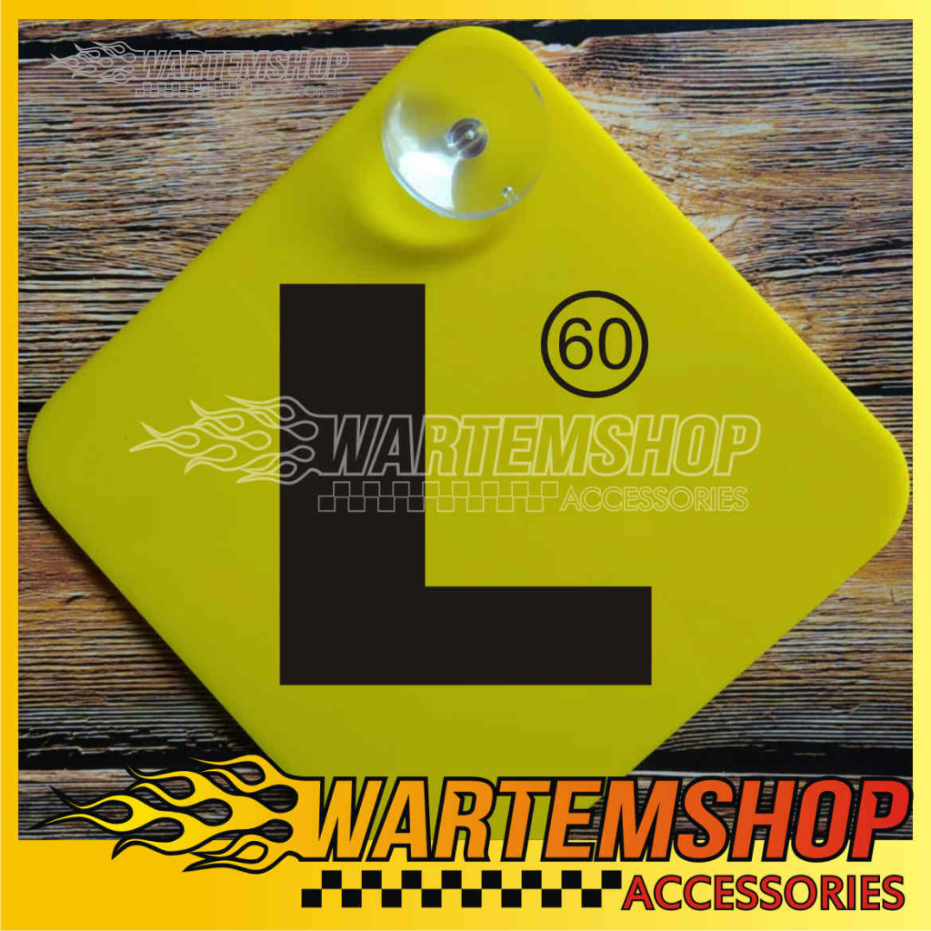 Jual CAR SIGN BOARD L | Shopee Indonesia