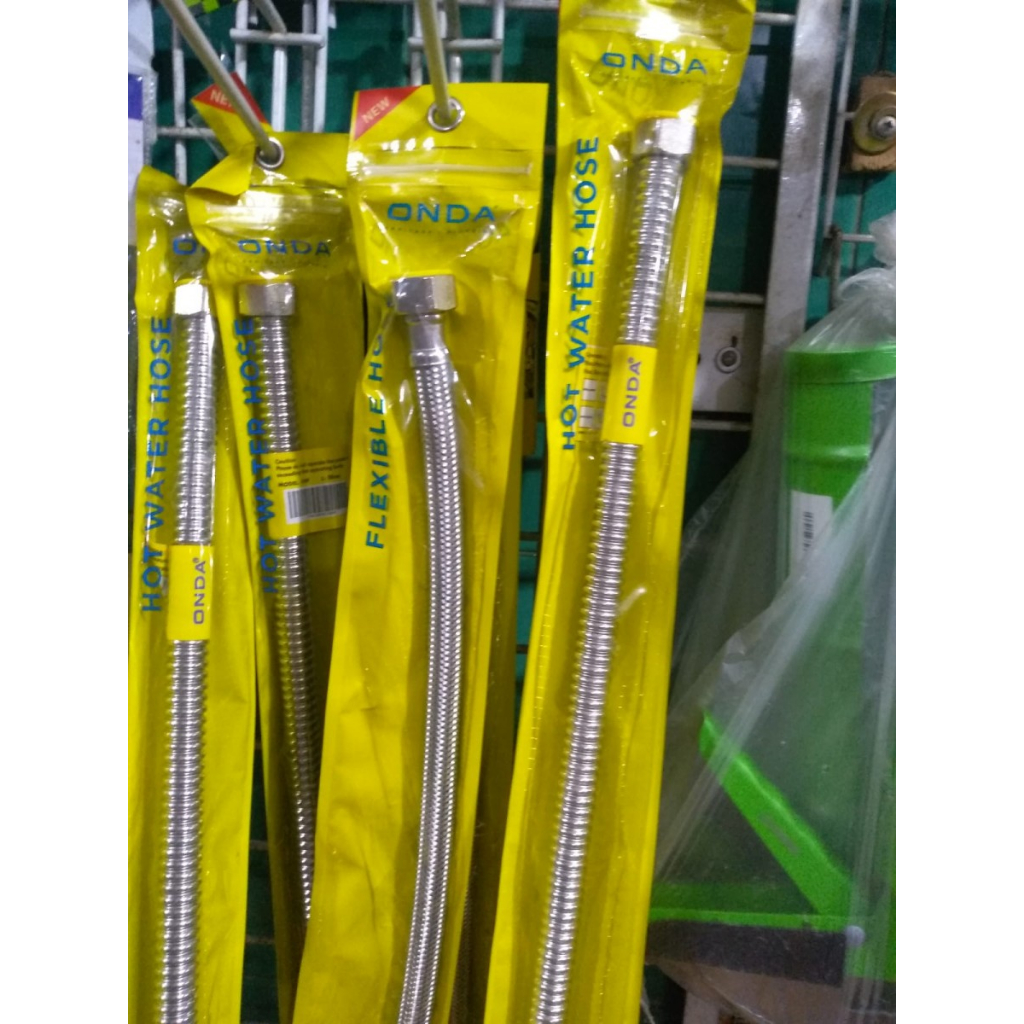 Jual Onda Selang Flexibel Selang Kloset Selang Shower Selang Washtafel ...