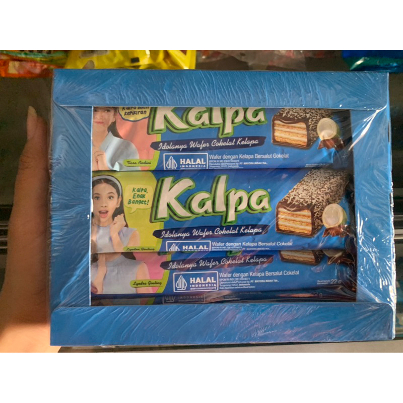 Jual Kalpa Box (12pcs) | Shopee Indonesia