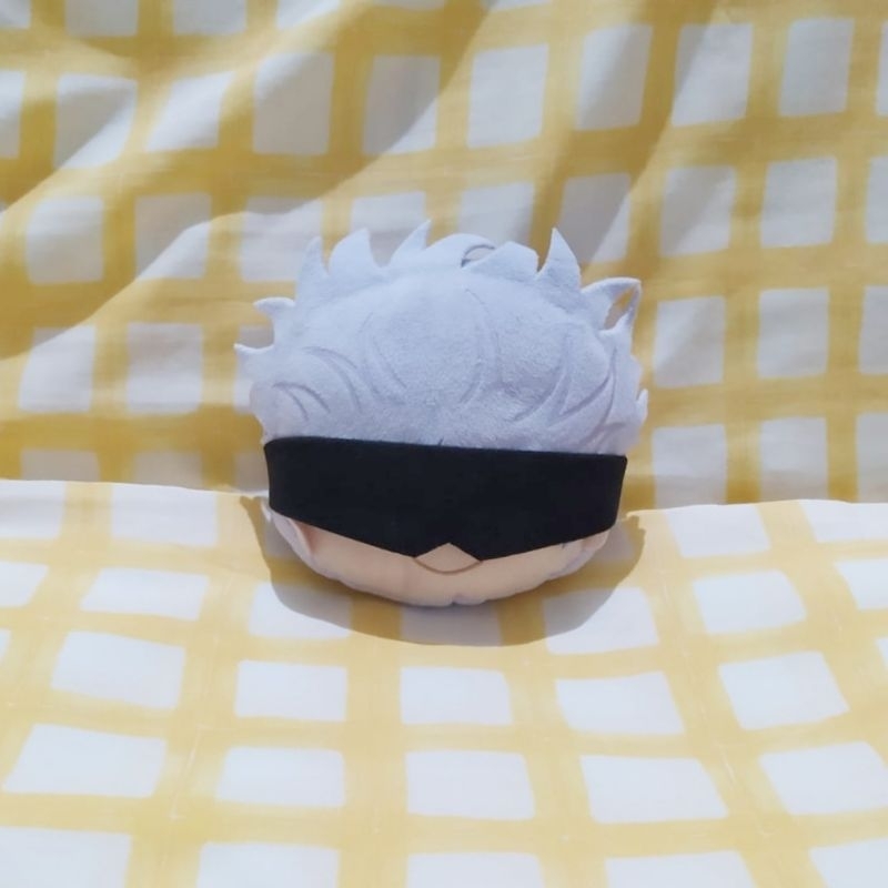 Jual Face Pouch Gojo Satoru Jujutsu Kaisen Official | Shopee Indonesia