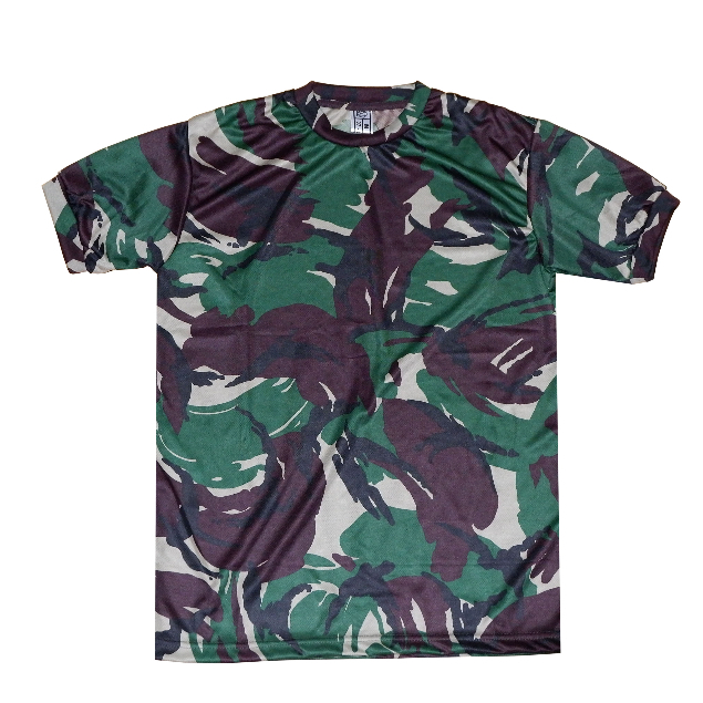 Jual Deloxsiarmy Kaos loreng Malvinas tni ad terbaru jersey drifit lengan pendek | Shopee Indonesia