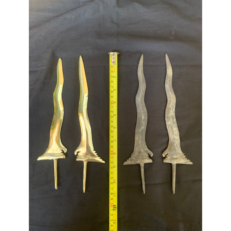 Jual Bilah keris kuningan | Shopee Indonesia