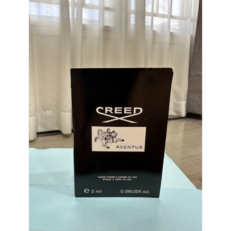 Jual CREED AVENTUS | PARFUM SAMPLE TESTER 1:1 2ml | Shopee Indonesia