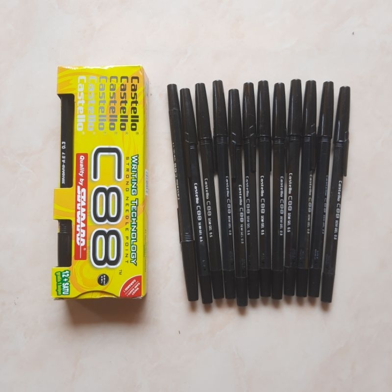 Jual PULPEN STANDARD C88 | Shopee Indonesia