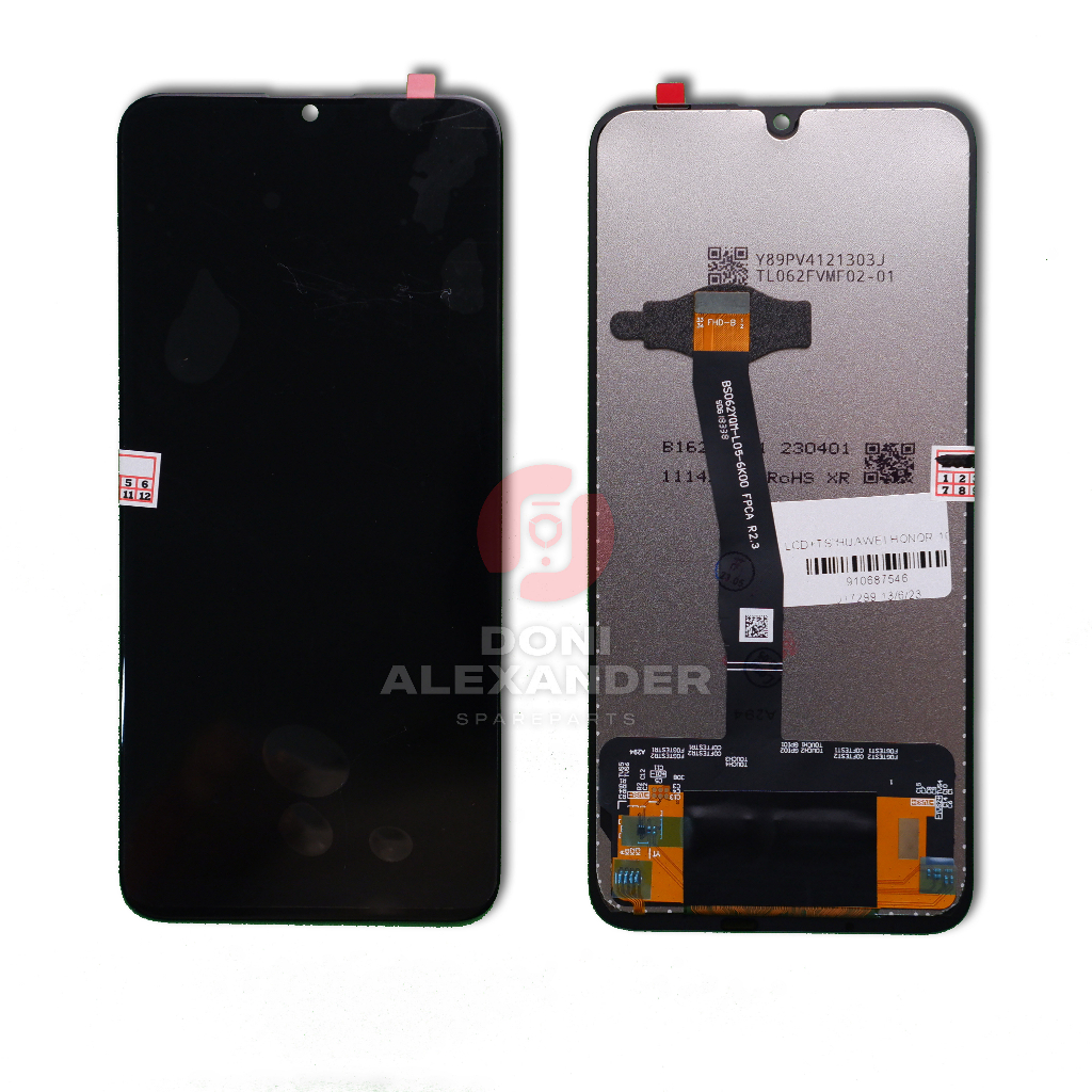 Jual LCD TOUCHSCREEN HONOR 10 LITE HRY AL00A COMPLETE ORIGINAL | Shopee ...