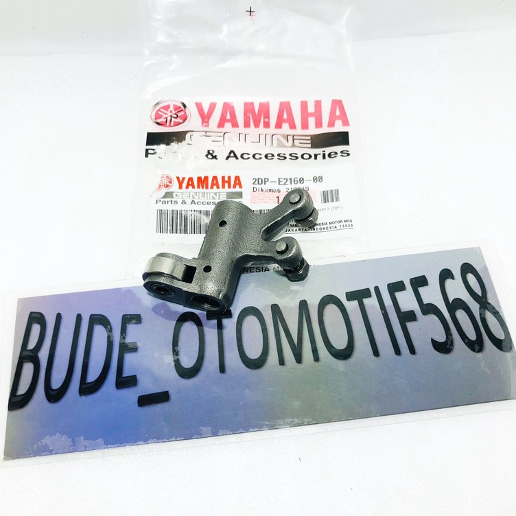 Jual PELATUK PLATUK KLEP ARM VALVE ROCKER EX NMAX AEROX 155 LEXI 2DP-E2160 BARU ORI YGP | Shopee ...