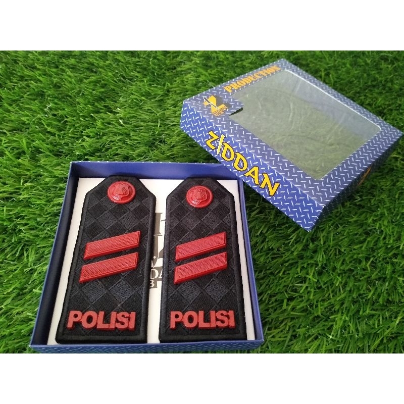Jual Pangkat PDU Tamtama POLRI / Pangkat PDU Bharada / Pangkat PDU ...
