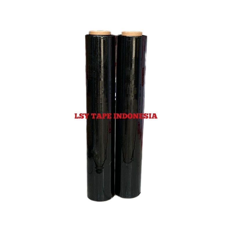 Jual plastik wrapping stretch film LSY TAPE INDONESIA 50cm x 150meter ...