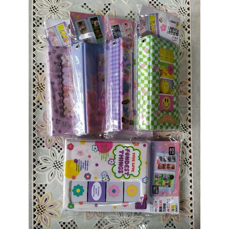 Jual Daiso Photostrip Collect Book Kolbuk 4 cut | Shopee Indonesia