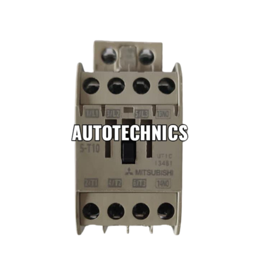 Jual MITSUBISHI MAGNETIC CONTACTOR S-T10 110V 220V | Shopee Indonesia