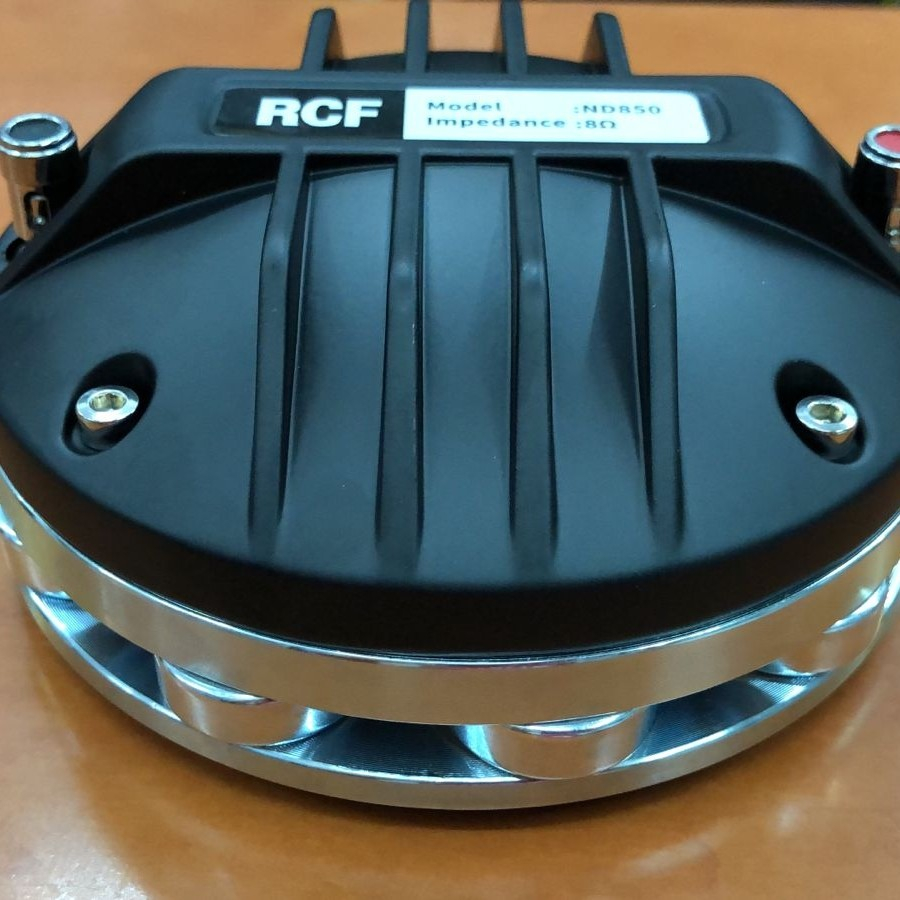 Jual driver tweeter rcf nd850 nd 850 neo coil 3inch tweter rcf neo ...