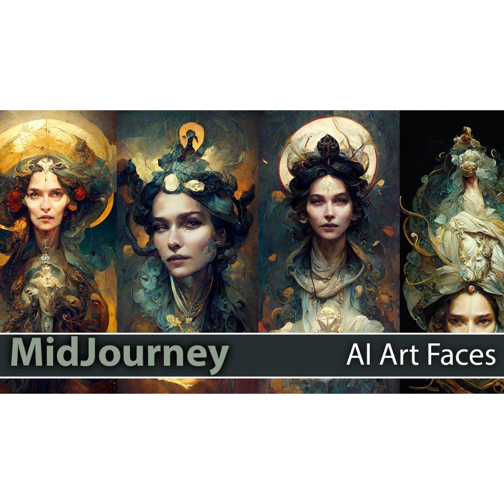 Jual MIDJOURNEY AI Art Prompt Builder Generator Akun Sharing | Premium ...