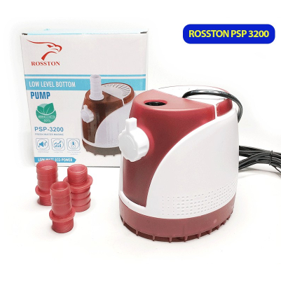 Jual Rosston PSP 3200 psp3200 pompa air celup aquarium kolam ikan ...
