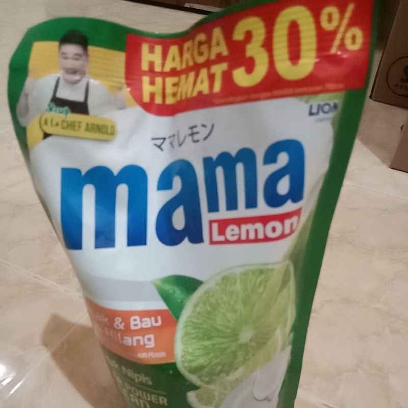 Jual Mama lemon 680 ml | Shopee Indonesia