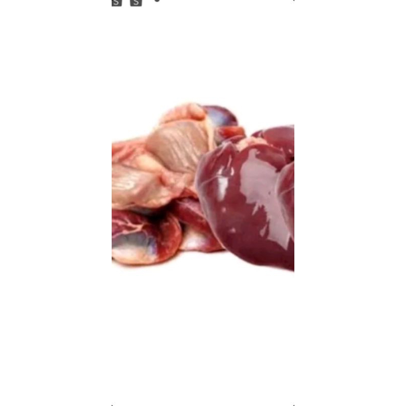 Jual Rempelo hati ayam 250gr/usus ayam | Shopee Indonesia