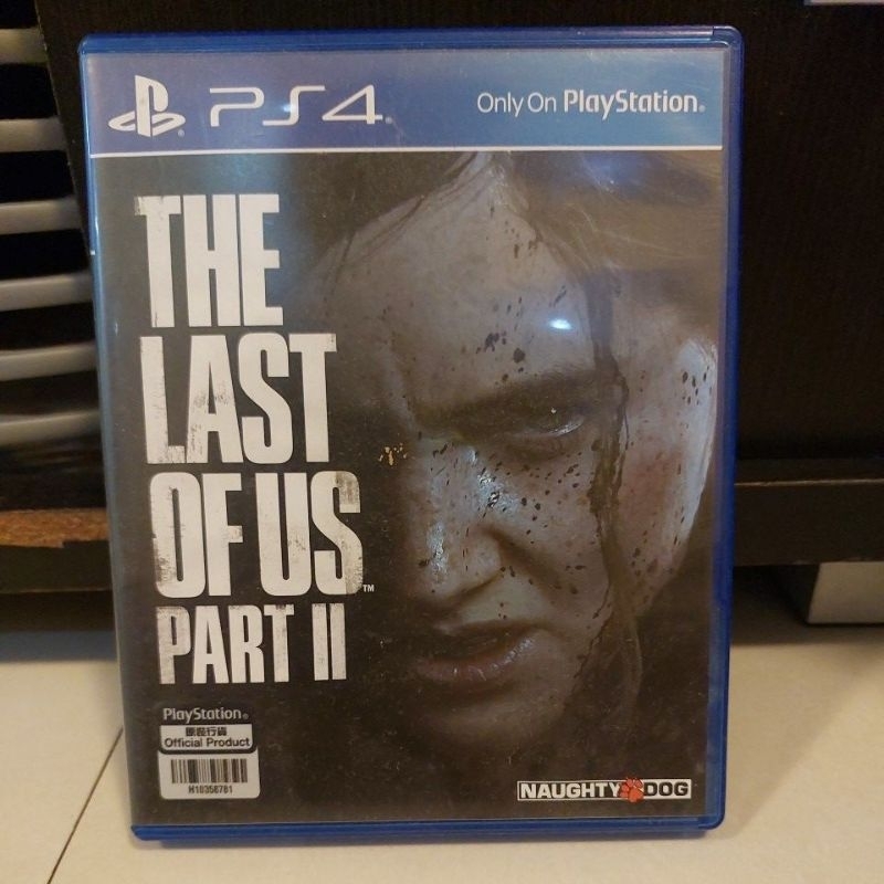 Jual Kaset Game Bd Ps4 Ps Playstation 4 The Last Of Us Game Ps4
