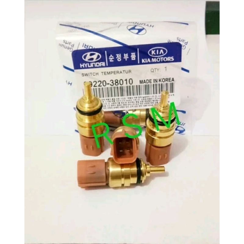 Jual SENSOR TEMPERATUR SWITCH SWIT FAN SOKET PIN 4 ATOS ATOZ 1000CC ...