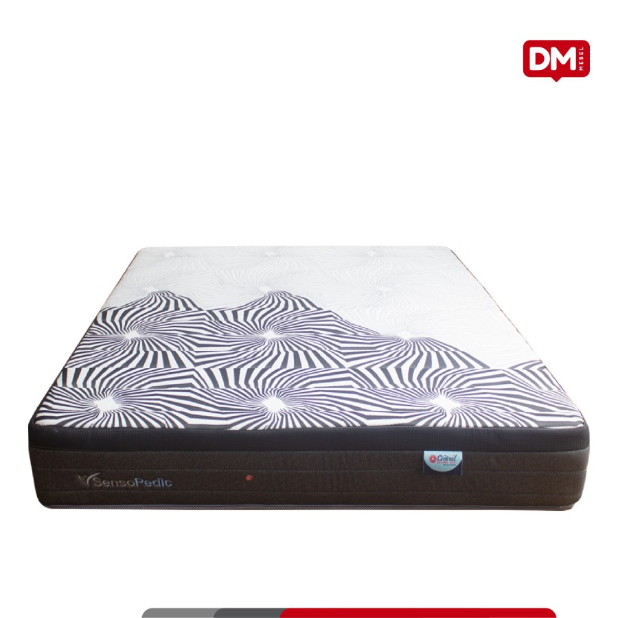 Jual springbed central sensopedic | Shopee Indonesia