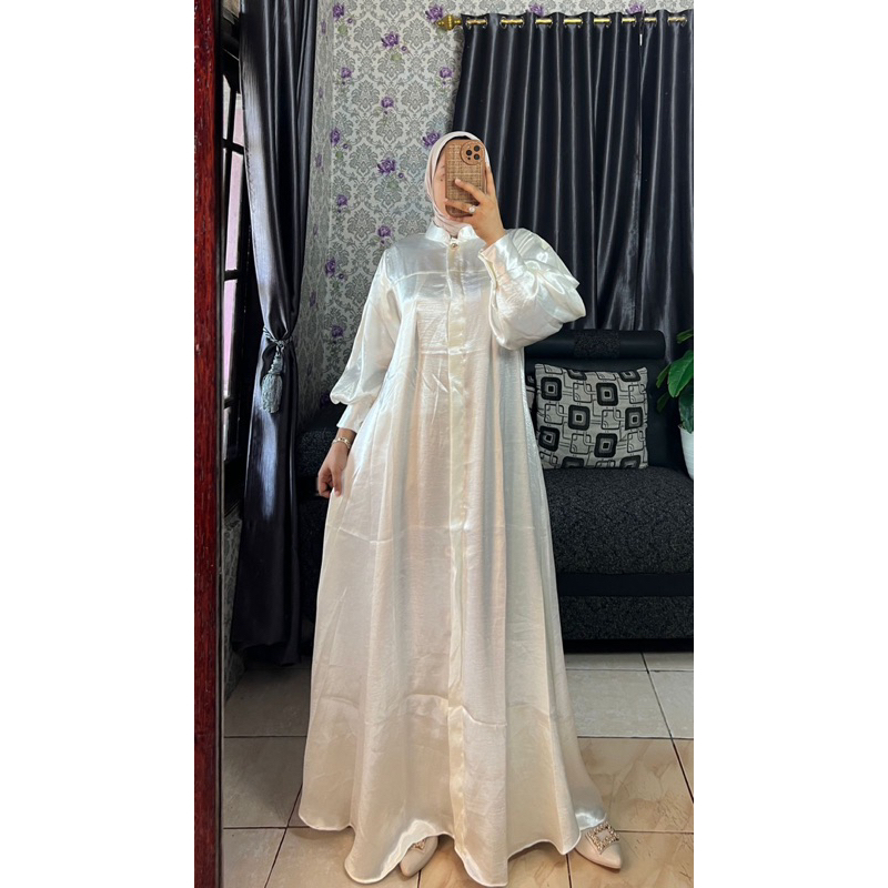 Jual GAMIS BERBAHAN SIMER | Shopee Indonesia