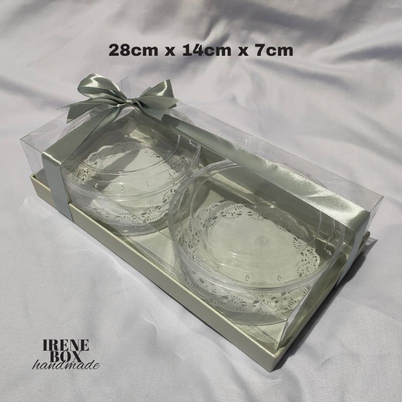 Jual Box Mika / Hard Box / Gift Box / Kotak Kado / Packaging / Box ...