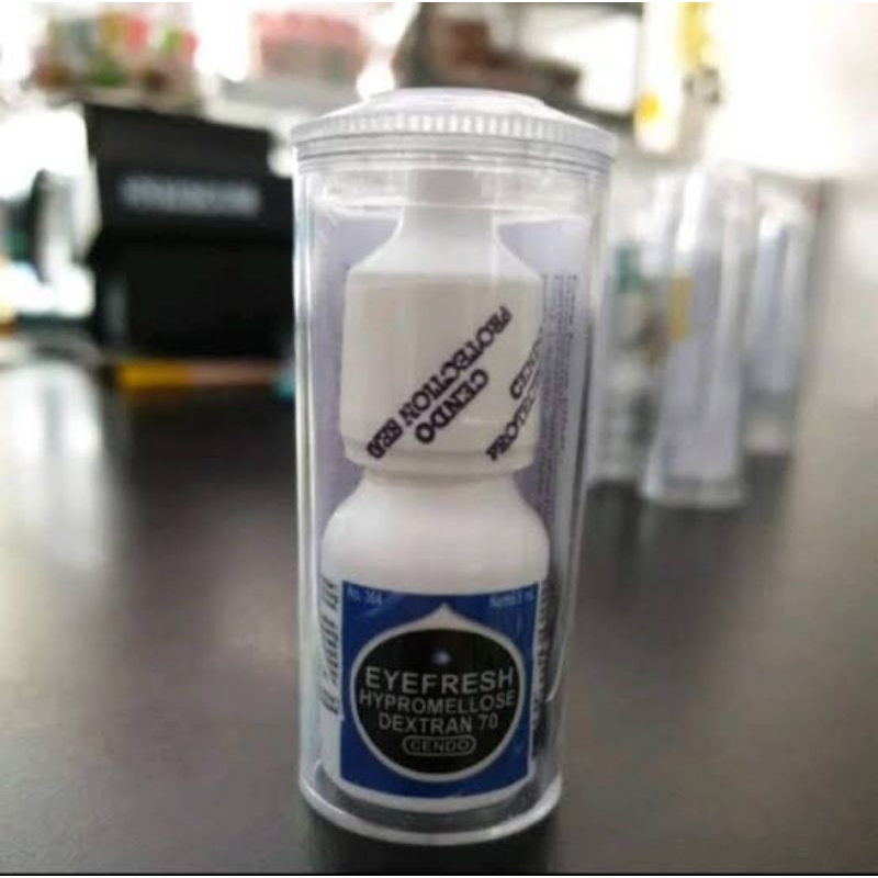 Jual Cendo eyefresh ED tetes mata eye drops | Shopee Indonesia