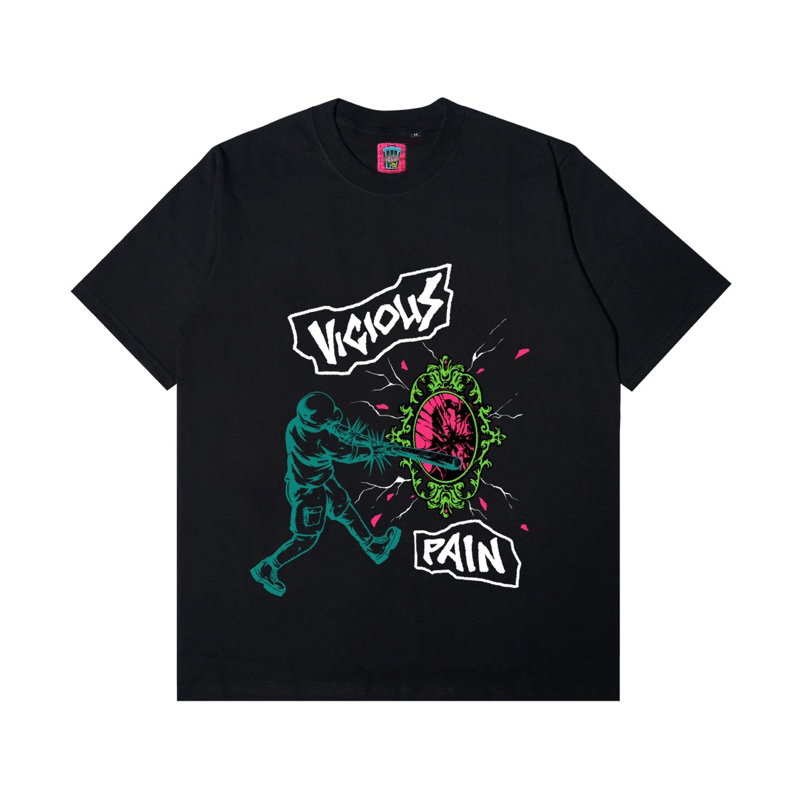 Jual VICIOUS PAIN artist series / THROW | Shopee Indonesia