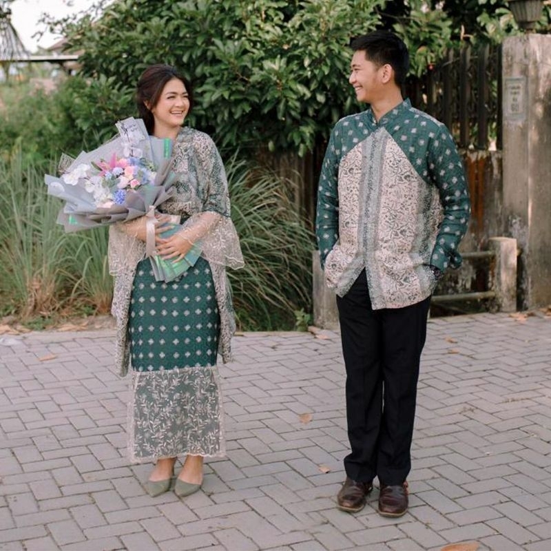 Jual PO TEPA SELIRA - Couple Set Selayang Rasa - Couple Batik Set | Shopee Indonesia