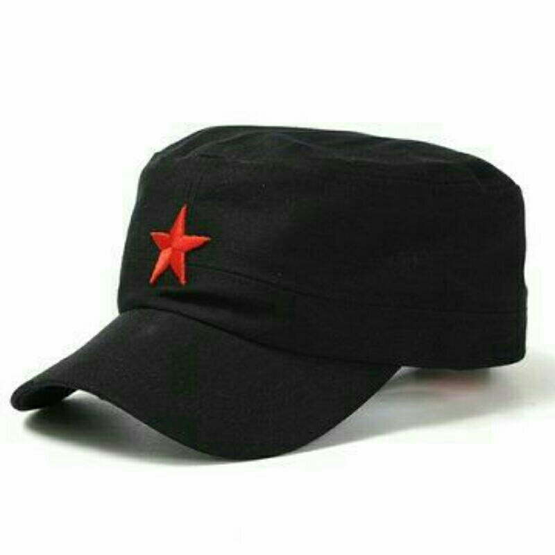 Jual Topi Komando Comrade Rusia Bintang Merah Military | Shopee Indonesia