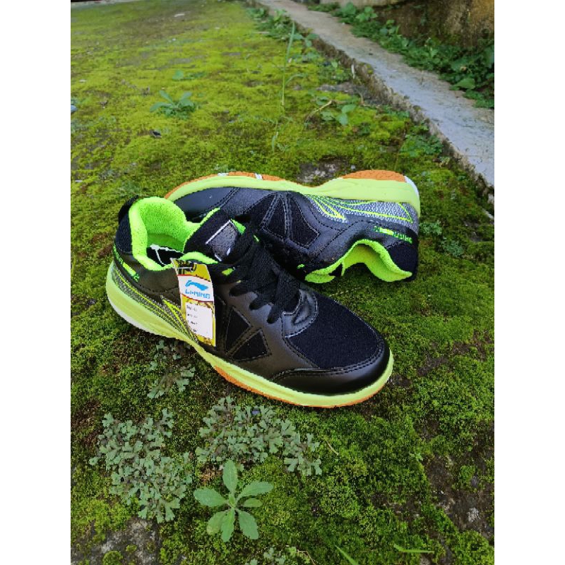 Jual Sepatu badminton anak LNG UNISEX | Shopee Indonesia