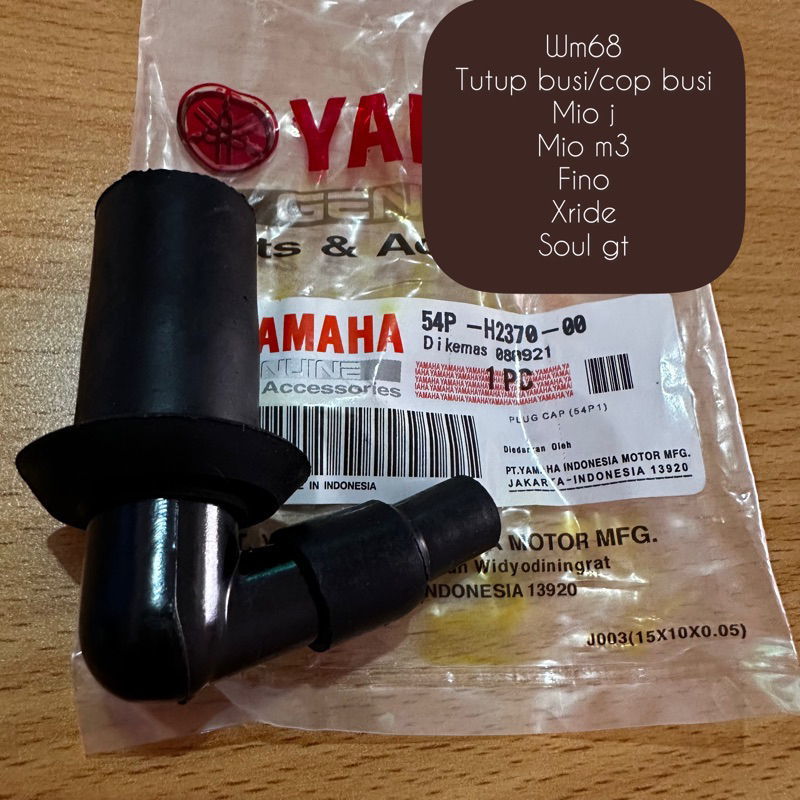 Jual tutup cop busi 54p mio j fino soul gt | Shopee Indonesia