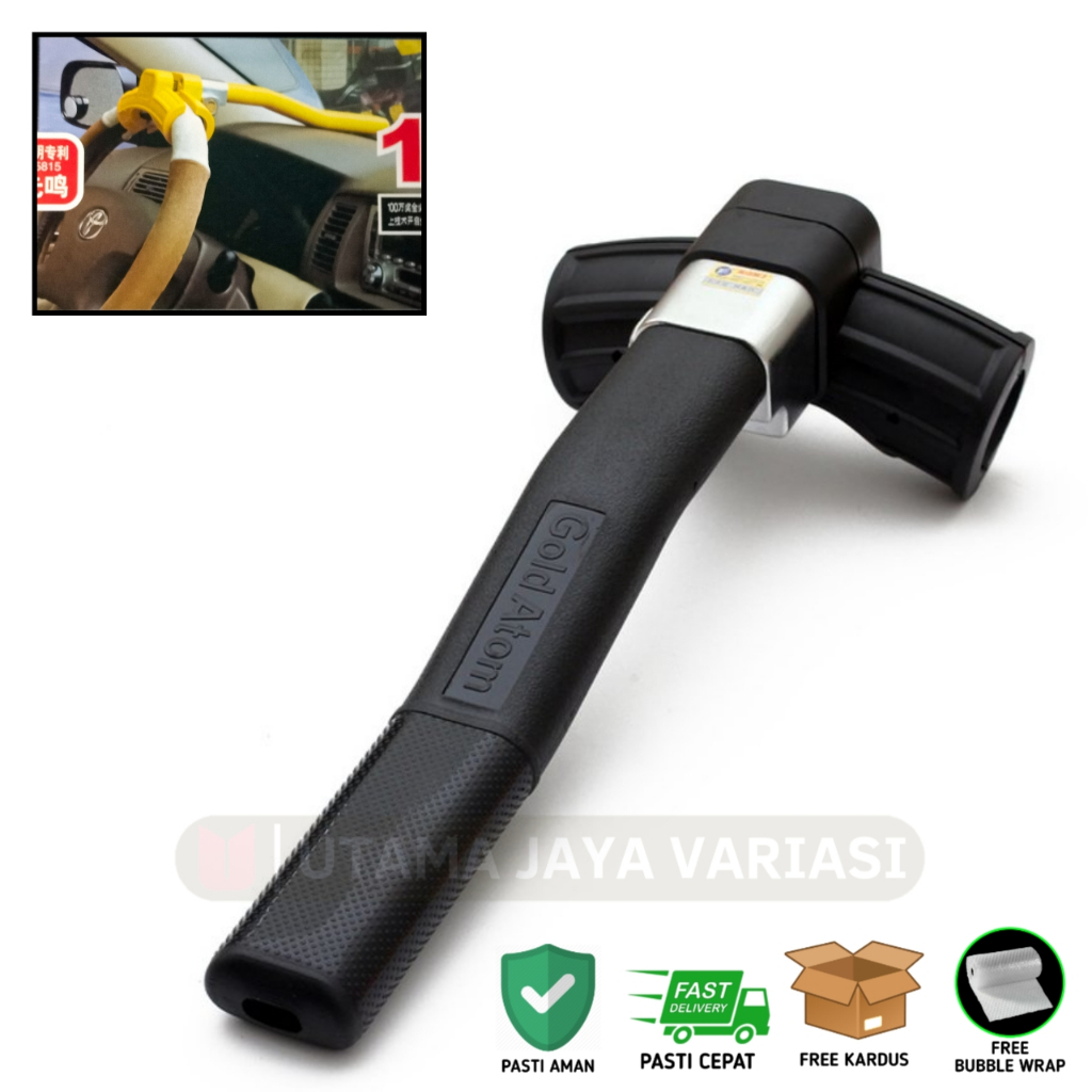 Jual Kunci Stir Stang Mobil Merek Gold Atom Germany | Shopee Indonesia