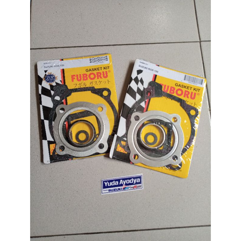 Jual perpak topset suzuki rgr | Shopee Indonesia