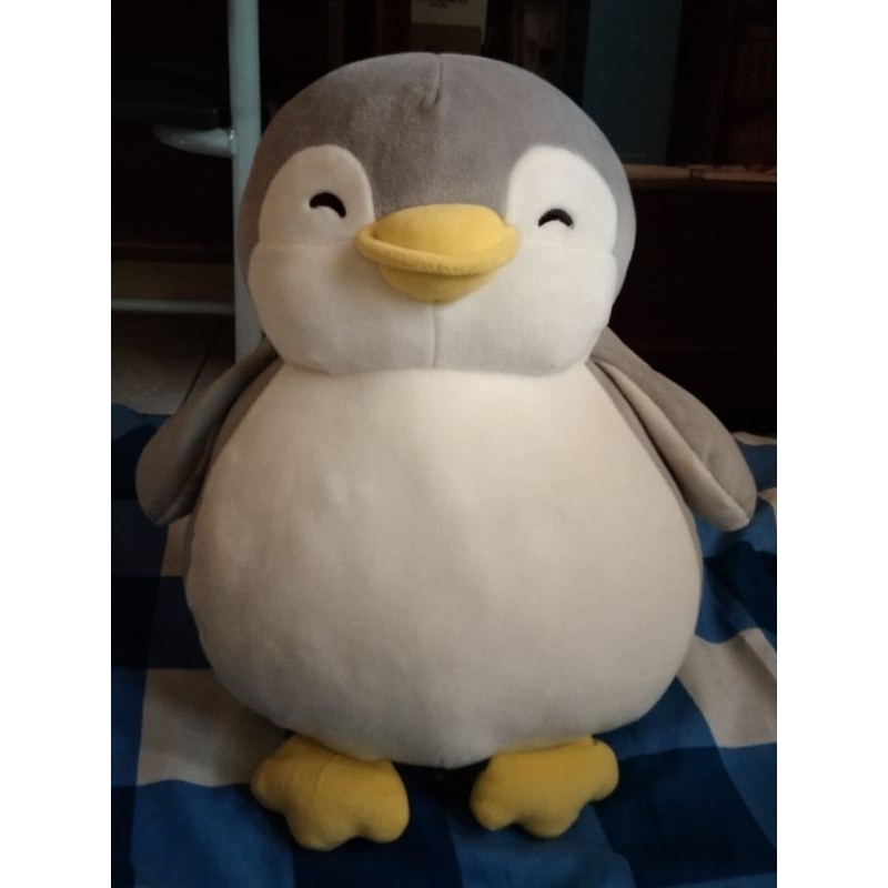 Jual Boneka Penguin Miniso Abu Doyoung Nct | Shopee Indonesia