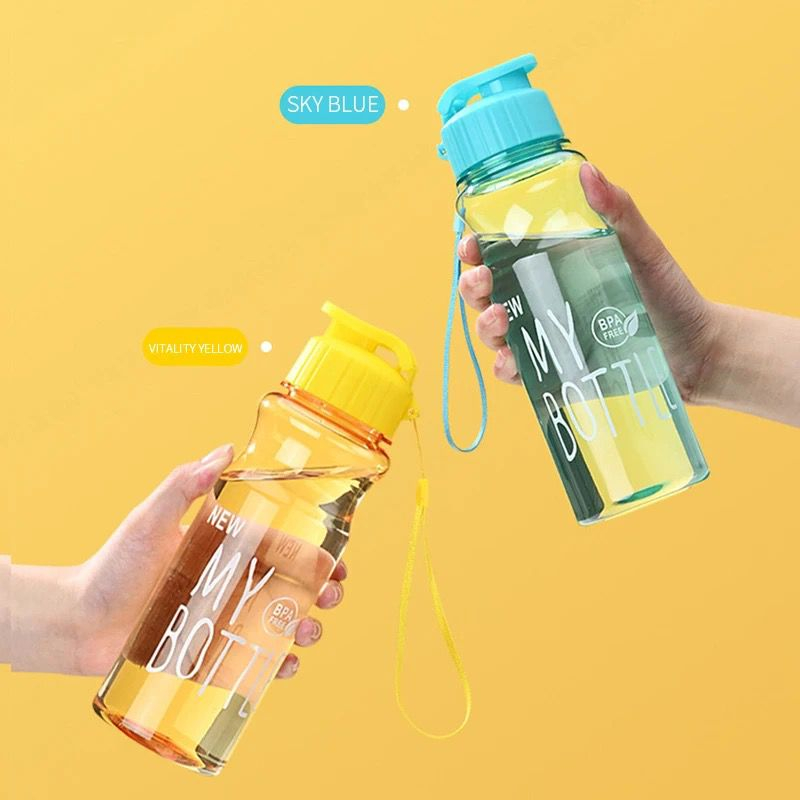 Jual Botol Minum Plastik Tempat Air Minum Botol Minum Murah Kapasitas ...