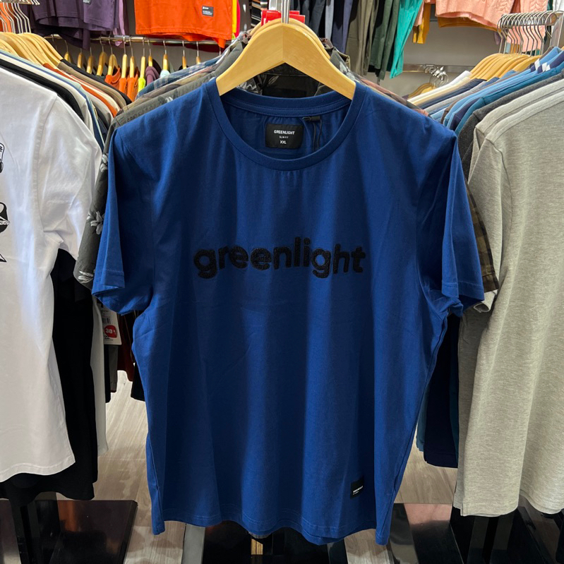 Jual kaos Greenlight Original Terbaru Ariel Fashion Diskon | Shopee Indonesia