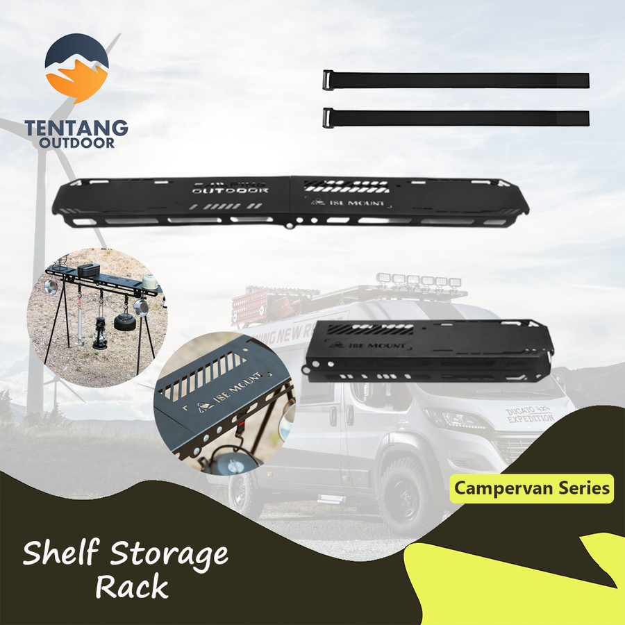 Jual Rak Tenda Camping Aluminium Portable Tripod Hanging Rack Outdoor ...