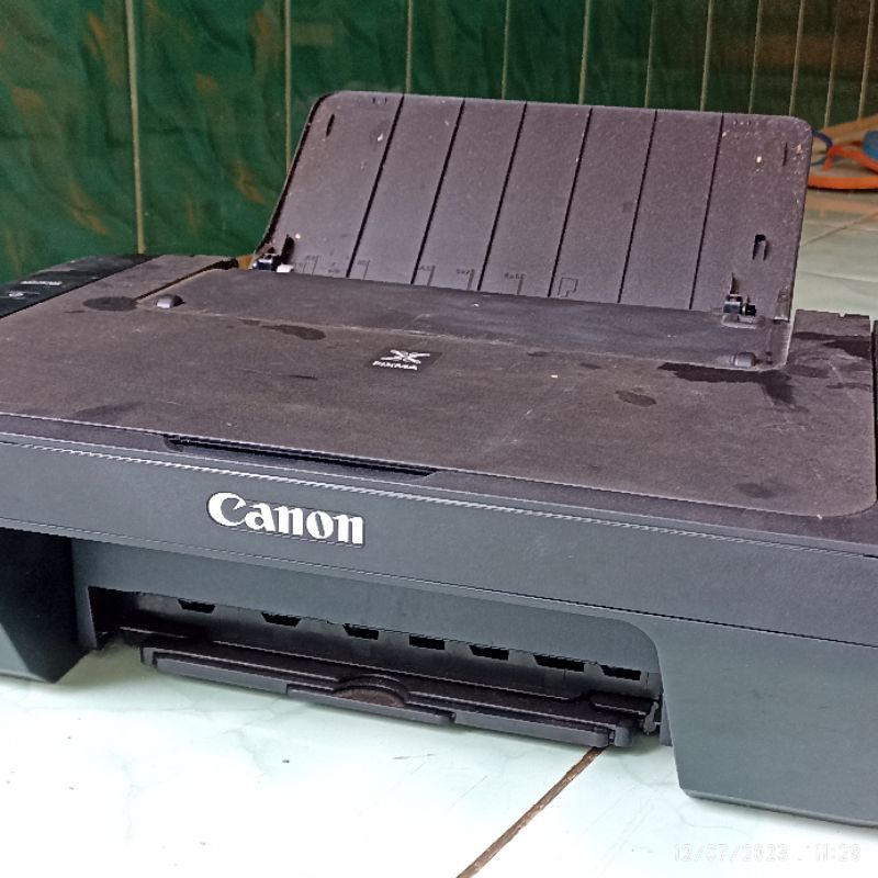Jual Printer Canon MG2570 (Minus Cartridge Rusak) | Shopee Indonesia