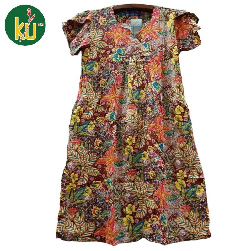 Jual Kencana Ungu Daster Model 03 Ukuran Small Daster Kencana Ungu ...