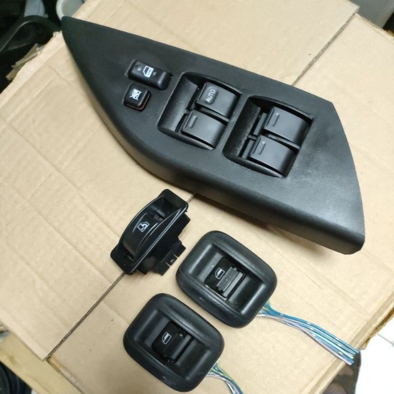 Jual SAKLAR POWER WINDOW VIOS LIMO GEN3 | Shopee Indonesia
