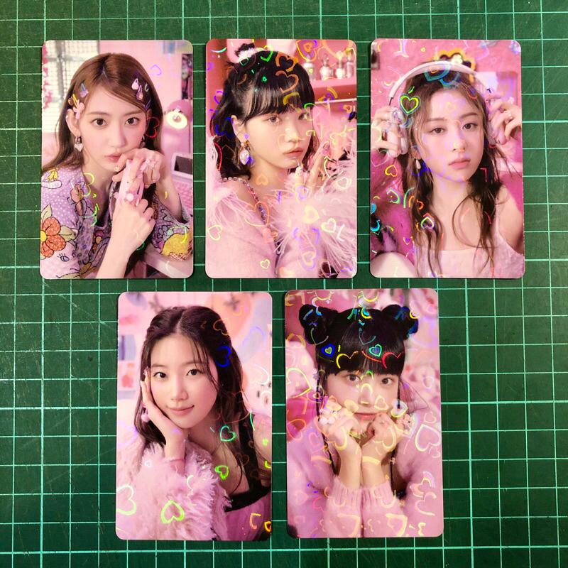 Jual LE SSERAFIM - Fearless POB PC Photocard WEVERSE JAPAN | Shopee ...