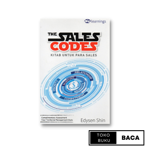 Jual Buku The Sales Codes: Kitab Untuk Para Sales - Bukit | Shopee ...