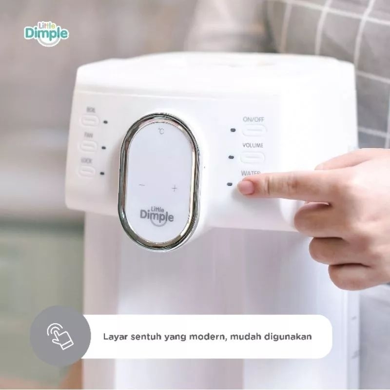 Jual Little Dimple Water Dispenser | Shopee Indonesia