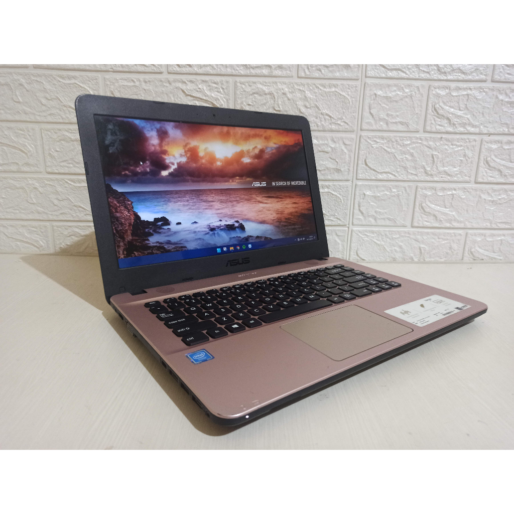 Jual Asus X441MA Intel Celeron N4000 Intel RAM 8GB SSD 256GB Laptop ...