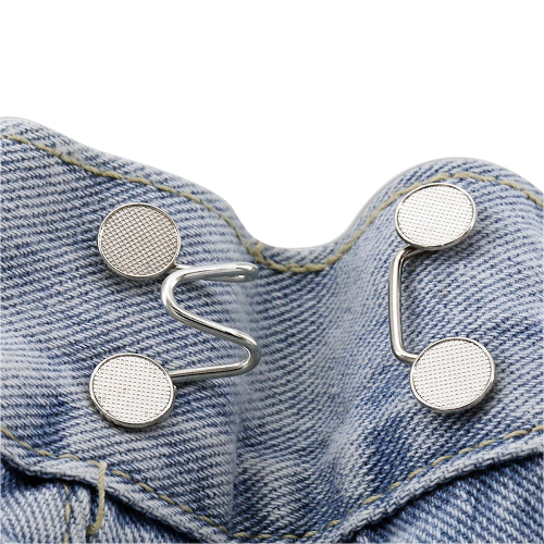 Jual Kancing Jeans Logam Simple Adjustable Kait | Shopee Indonesia