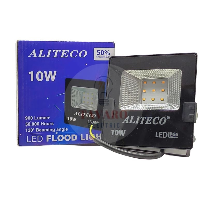 Jual LAMPU SOROT | LAMPU TEMBAK | LED FLOOD LIGHT MEREK ALITECO TIPE AT-3018 CAHAYA KUNING DAN ...