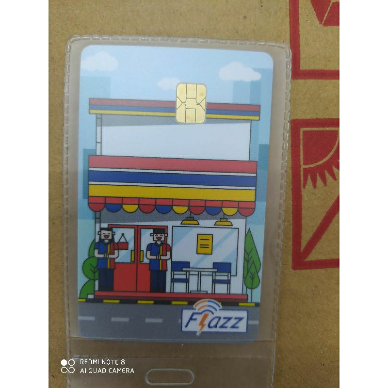 Jual FLAZZ BCA EMONEY ETOLL GEN 2 | Shopee Indonesia
