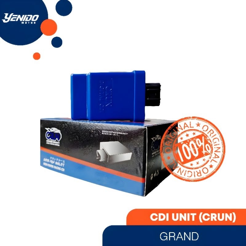 Jual (CRUN) CDI UNIT GRAND | Shopee Indonesia