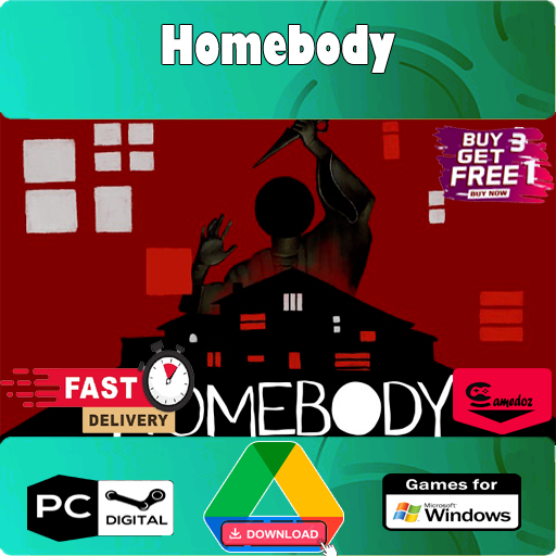 Jual Homebody - Game PC | Shopee Indonesia