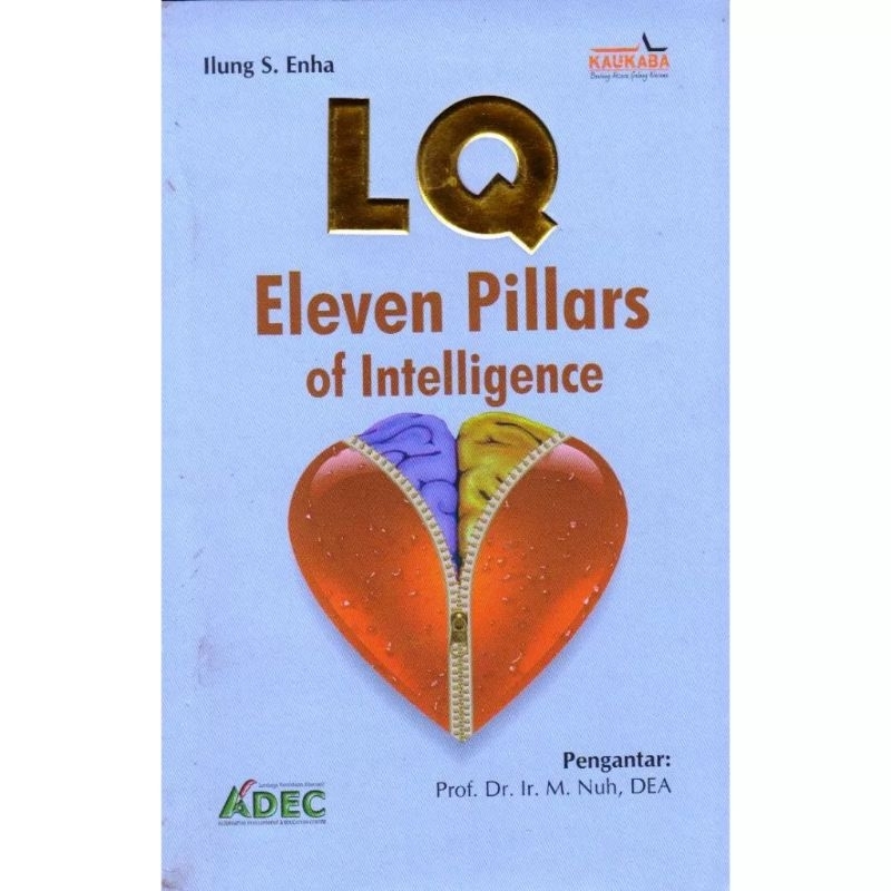 Jual Buku LQ: Eleven Pillars of Intelligence | Shopee Indonesia